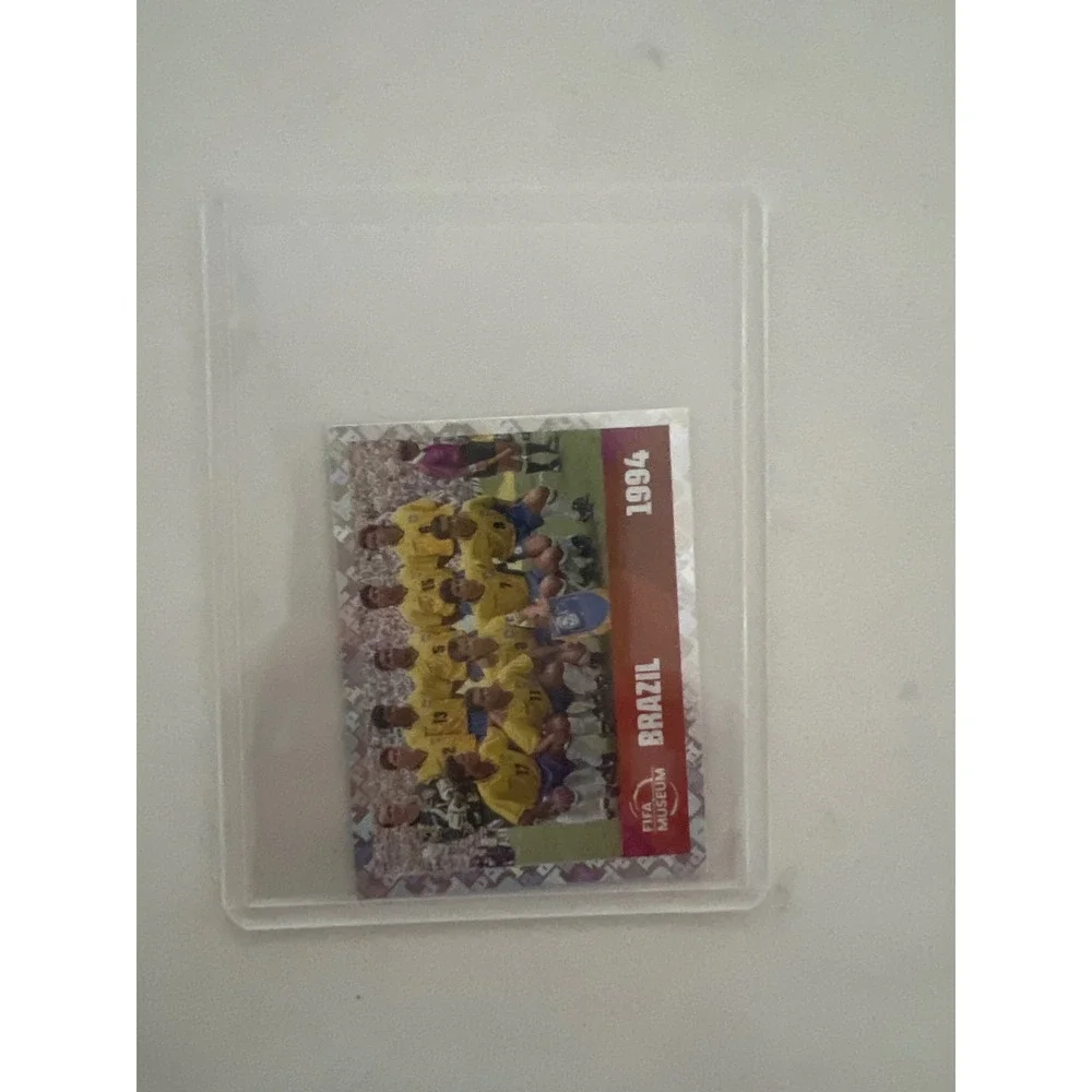 Panini | Design | Panini Fifa World Cup 226 Brazil 994 Team Sticker Fwc ...